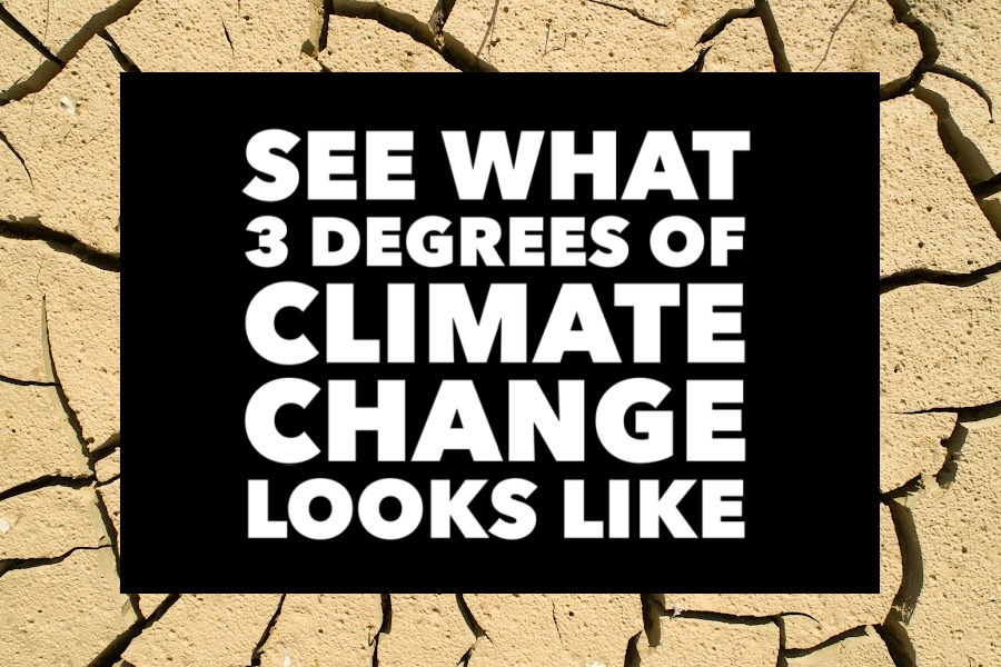 VIDEO: 3 DEGREE TEMPERATURE INCREASE - Save Our Woodlands